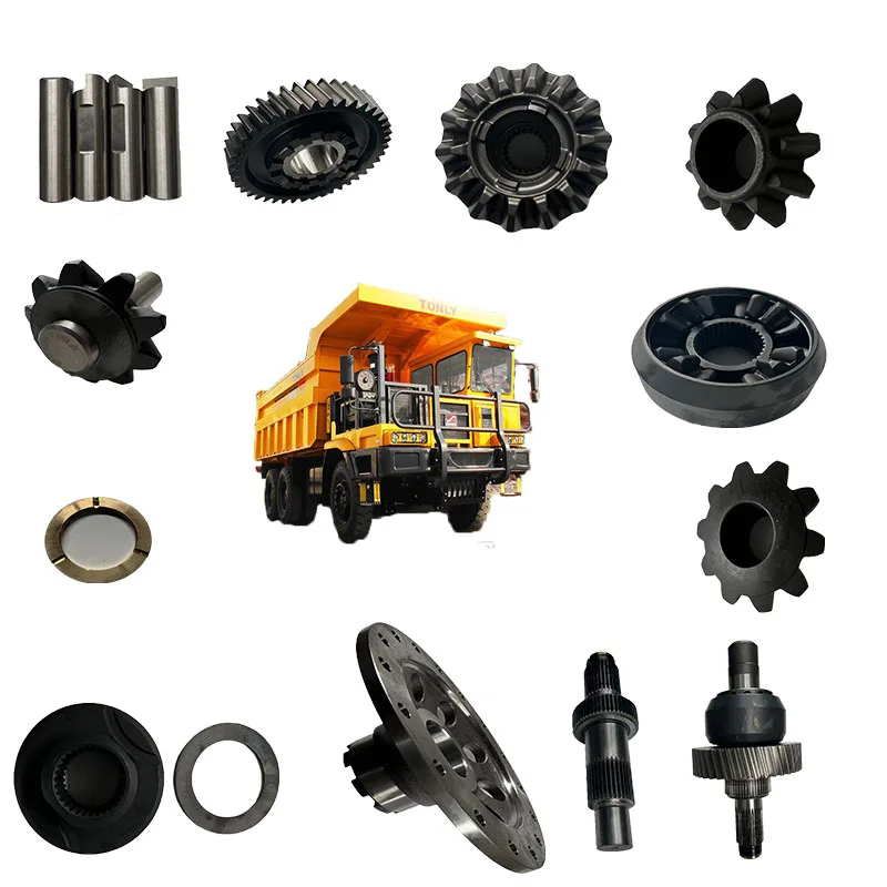 Sany Group Dump Mining Truck Engine Spare Parts - YFRD
