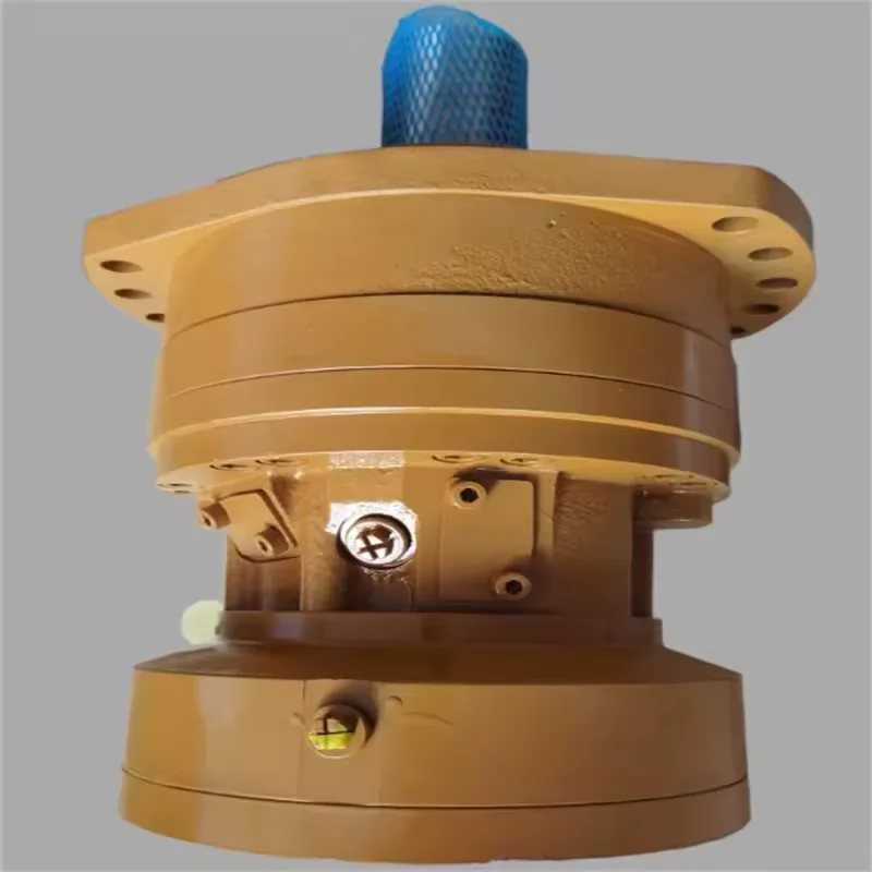 Poclain Wheel Motor Ms02 Mse02 Series Ms11 Mse11 Mse11-2-dda-f12-2a50 ...