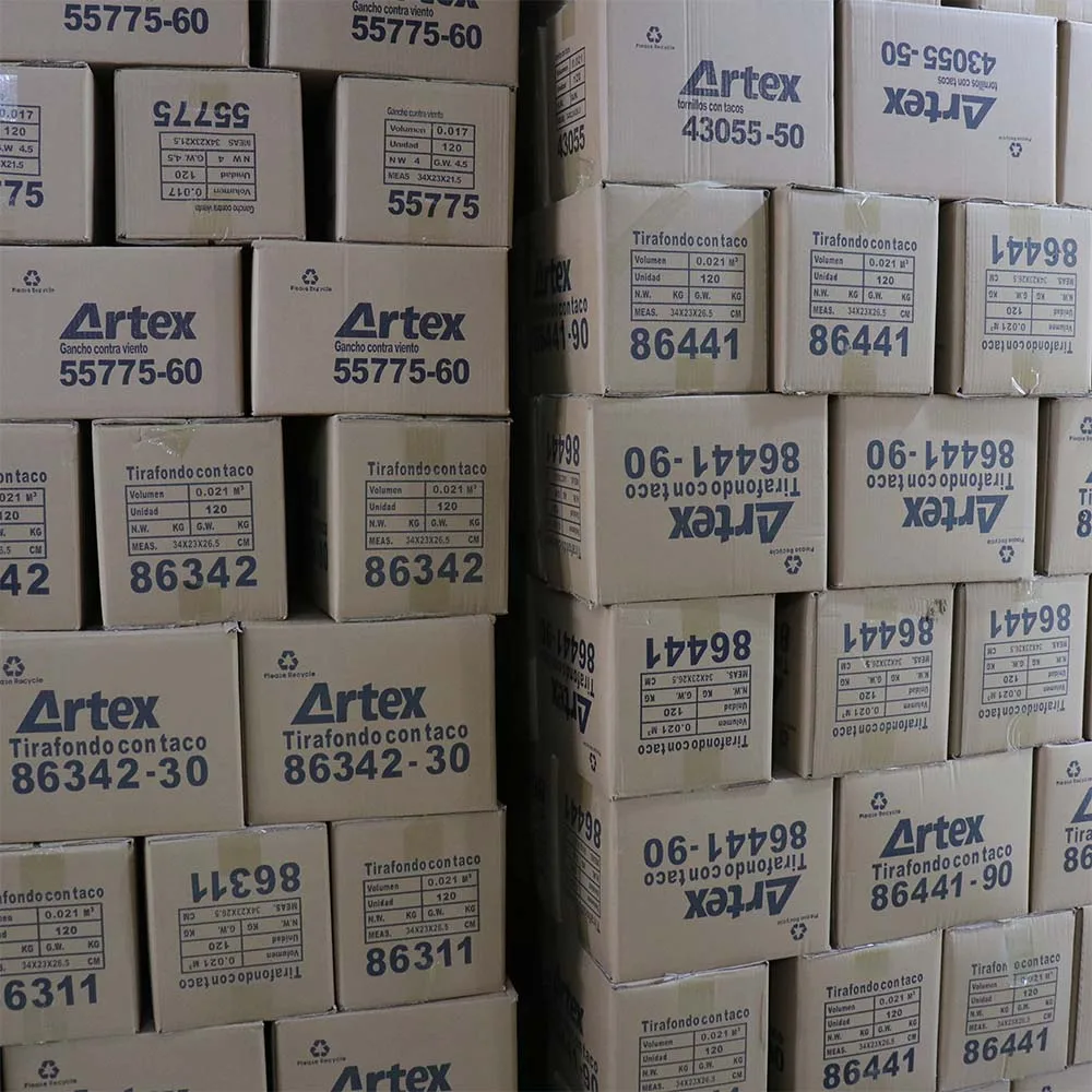 Double Blister Packaging Hollow Gecko Gypsum Board Hollow Wall ...