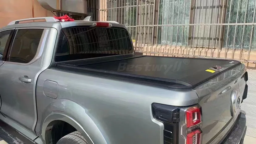 Bestwyll Lockable Ute Tray Tonneau Cover For Great Wall Gwm Sahar