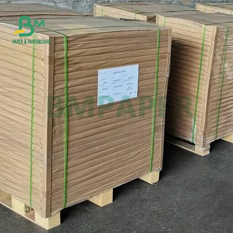 105gsm 170gsm C2S Digital Coated Glossy Satin Paper for Inkjet Printer ...