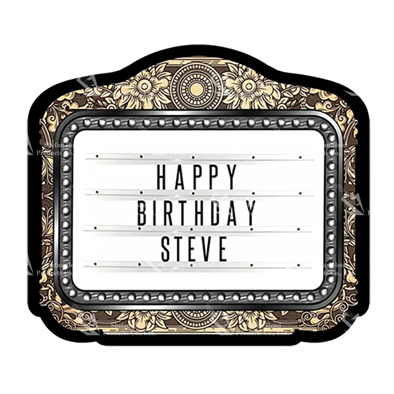 Nightclub Welcome Board - KTV LED Message Sign for Bar Display ...