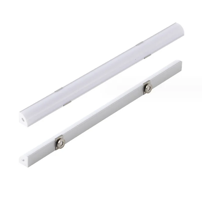 V Shaped Aluminum Profile LED Light Bar SMD Lighting Rigid LED Strip ...