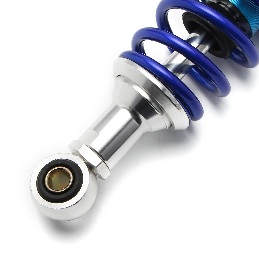 Red Yellow Golden Blue Universal Motorcycle Shock Absorber Suspension ...