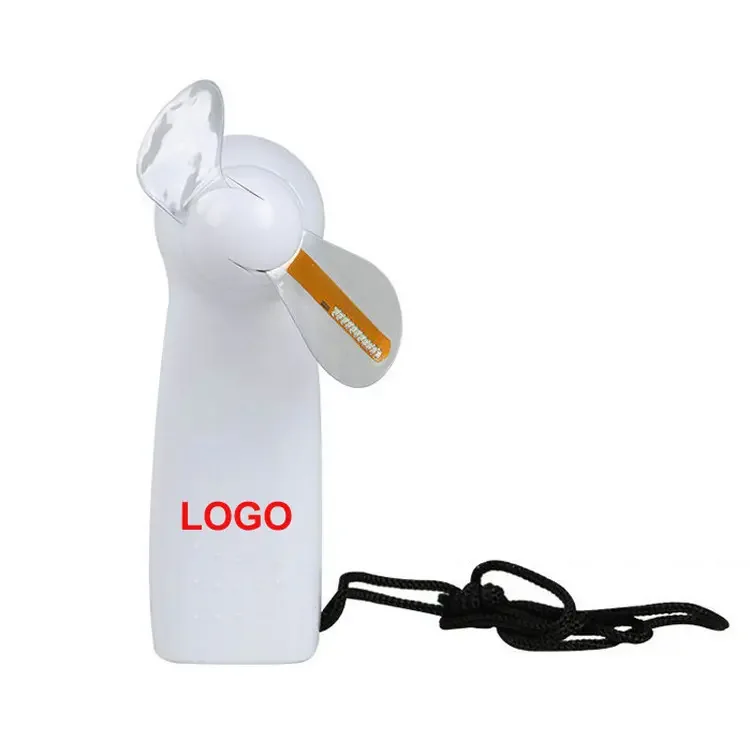 Alibaba.com: Custom Message Mini Handheld Fan, Electric LED Light ...