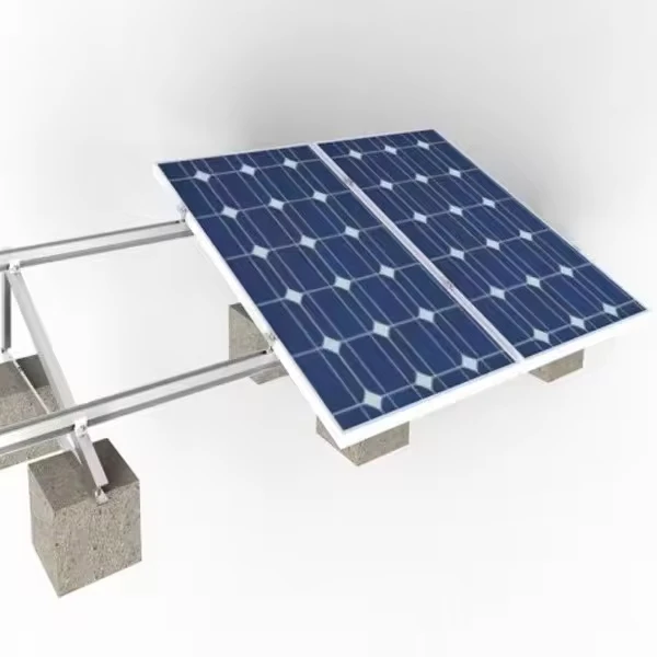 aluminum solar roof tiles photovoltaic solar panel support structures ...