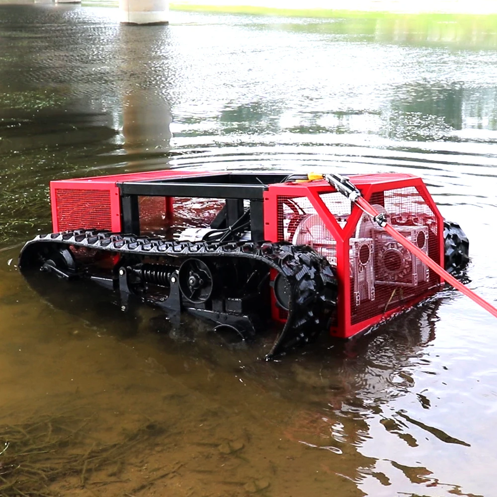 DE-13 Underwater Sludge Cleaning Robot - Efficient & Durable