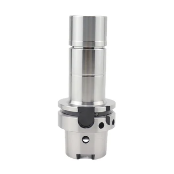 Excellent Quality Collet Chuck Hsk 63a End Mill Holder For Cnc - Buy ...