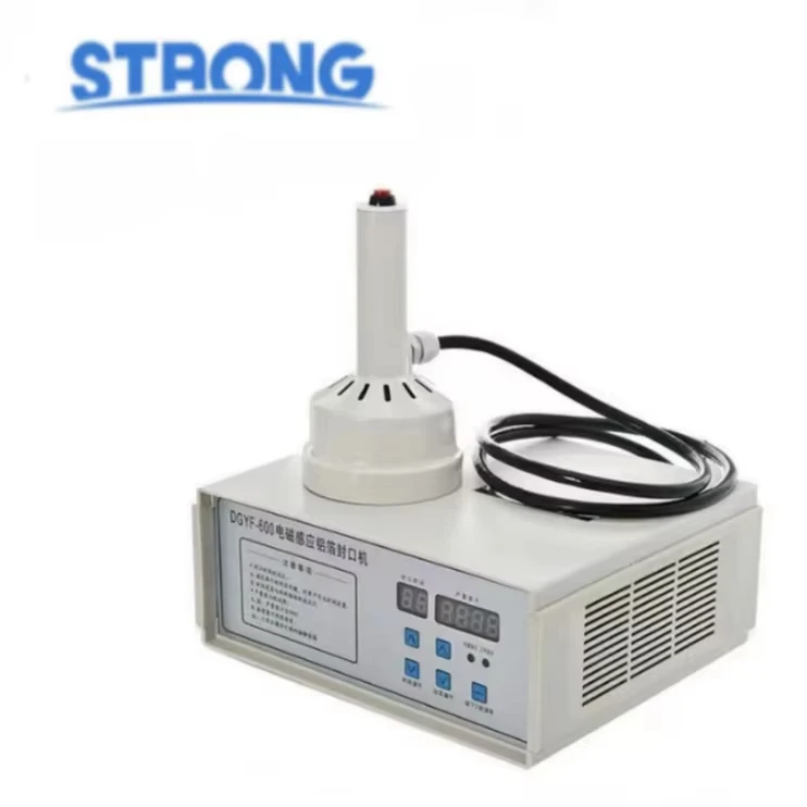 Manual Electromagnetic Induction Sealing Machine Bottle Capping Sealer ...