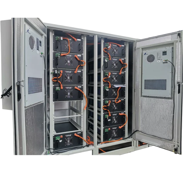 Containerized Battery Energy Storage System For Industrial Australian ...