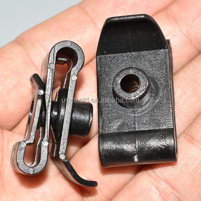 Fender Liner Under Cover Grommet Bumper Cover Retainer U Nut for Toyota ...