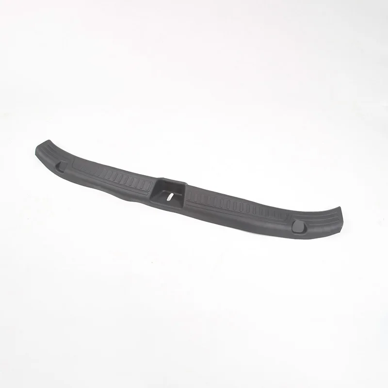 Fit Model Y Rear Bumper Guard Tpe Trunk Bumper Protector Guard For ...