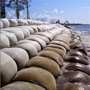 Cost Effectiveness Of Geo Bag Sand Filled Nonwoven Geotextile Geobags ...