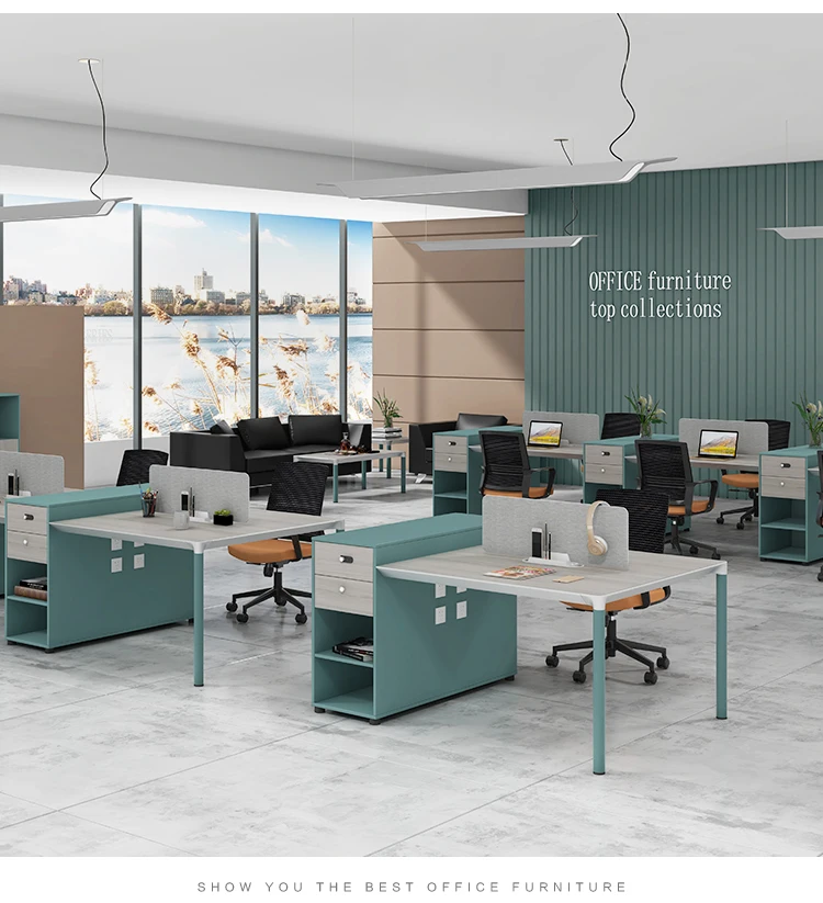 Modern Office Workstations - Flexible and Stylish Solutions