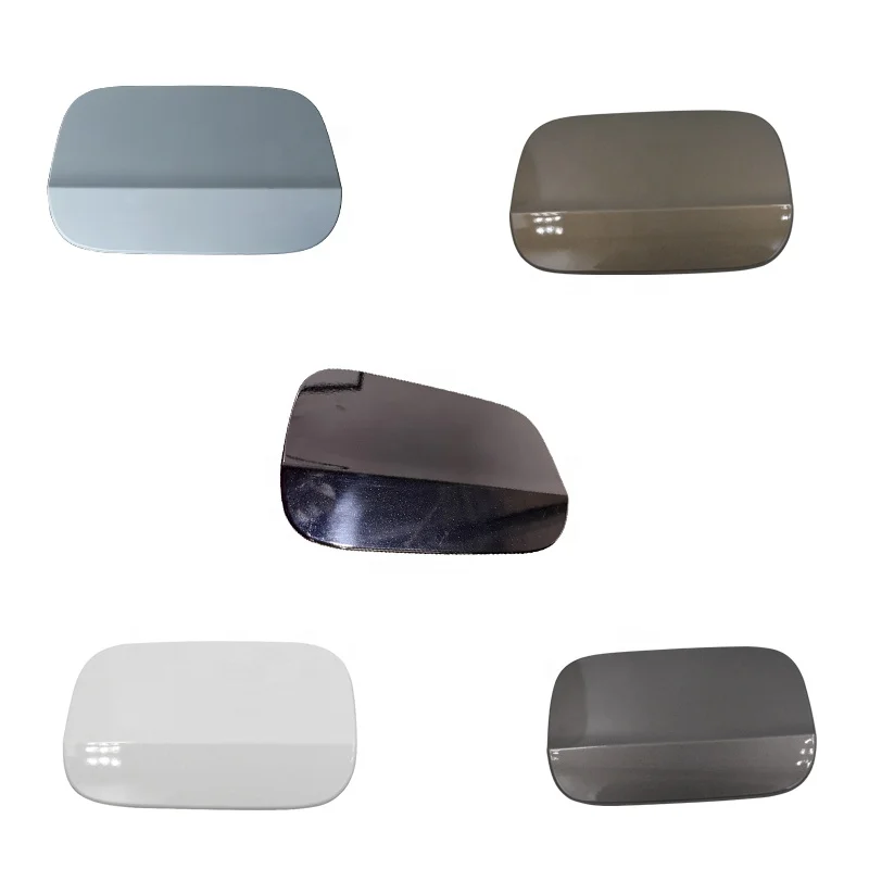 Fuel Tank Outside Cover Car Gas Oil Petrol Diesel Lid Filler Flap Cover ...
