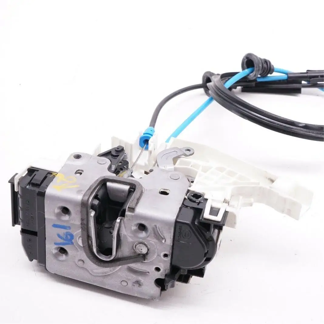 Rear Left Driver Side 4 Pins With Motor Door Lock Latch Actuator ...