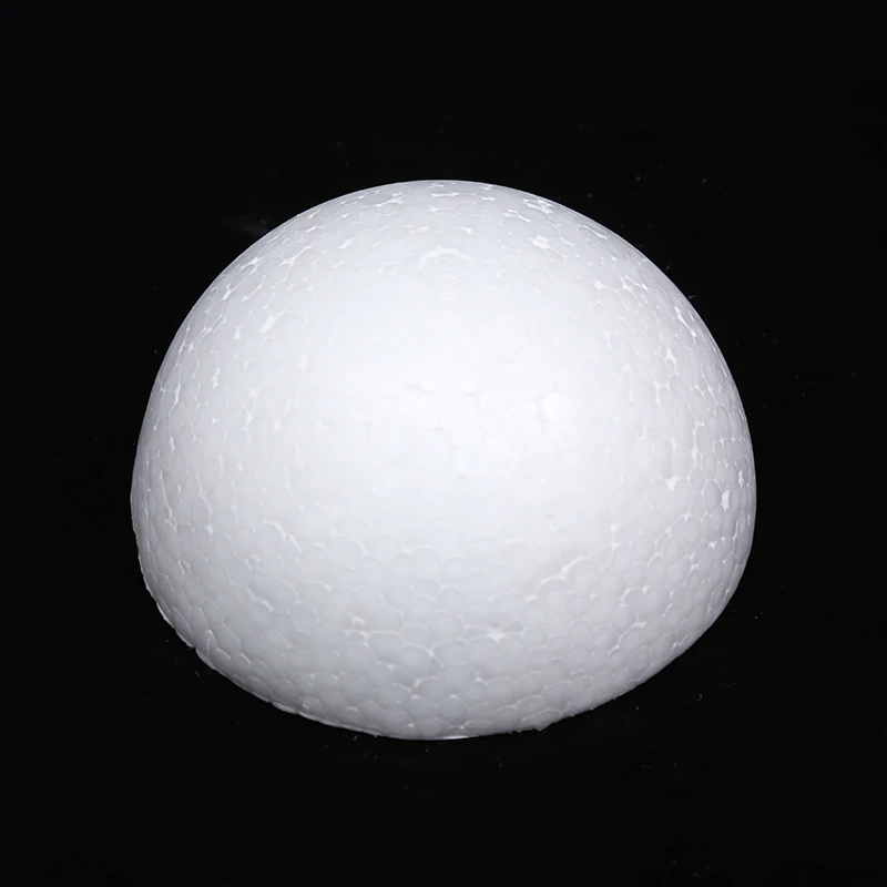 Round Foam Ball Model For Wedding Garden Artificial Flower Ball ...