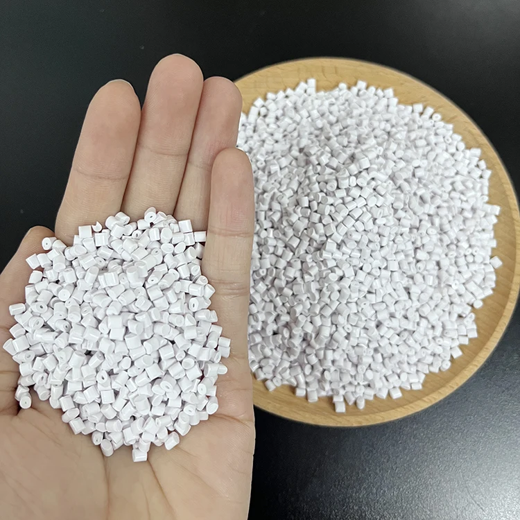 Abs 850 Plastic Pellets High Impact Resistance Granules Plastic Raw ...