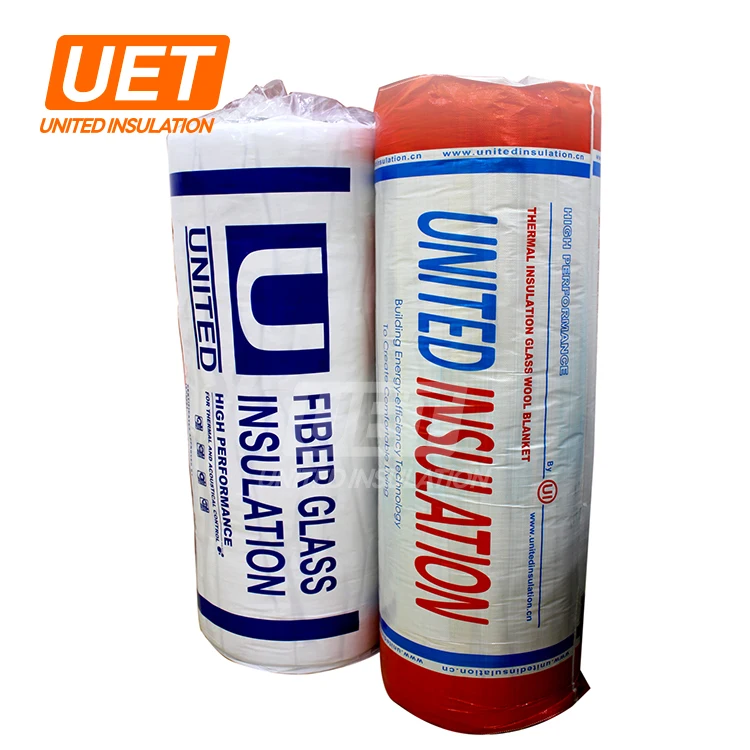 Usa Market Unfaced Fiberglass Astm Standard R11 R13 R19 R30 ...