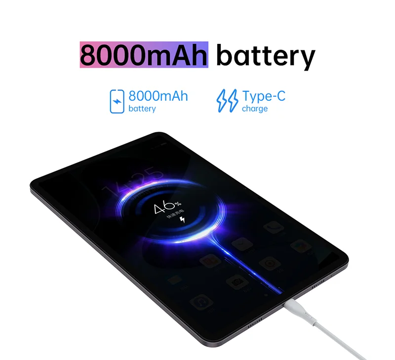 Kingtex Tablet PC - 11.97 Inch Octa Core Educational Device