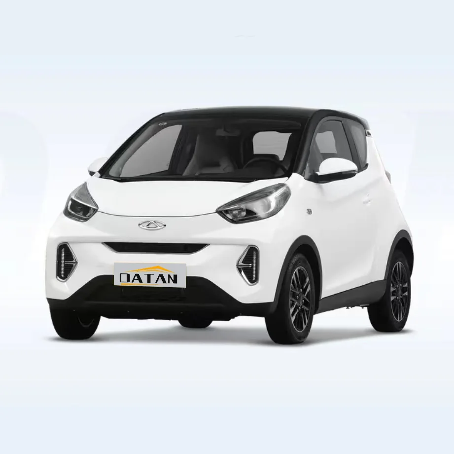 Chery Ant Household Small New Energy Vehicle White Four-seater Chery ...