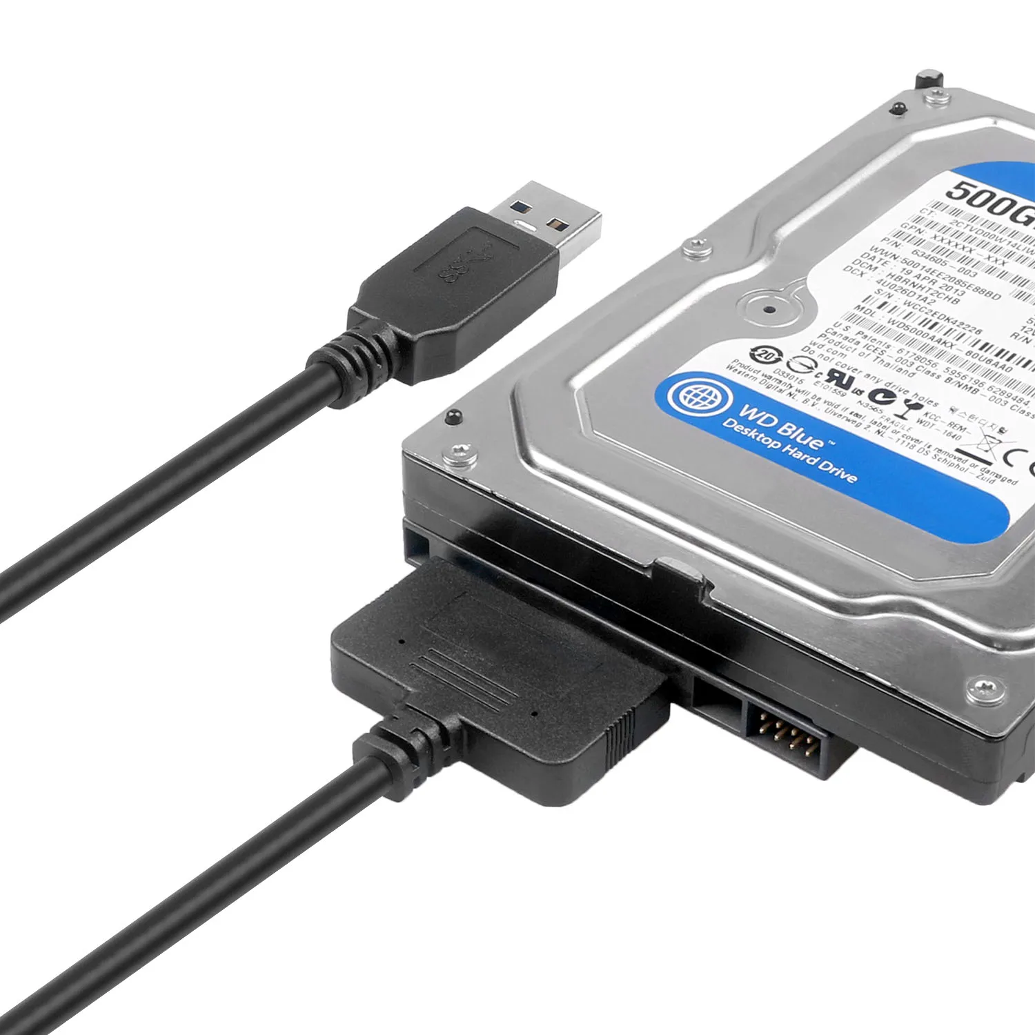 Alibaba.com: SATA to USB Cable, USB 3.0 to 2.5 SATA III Adapter ...