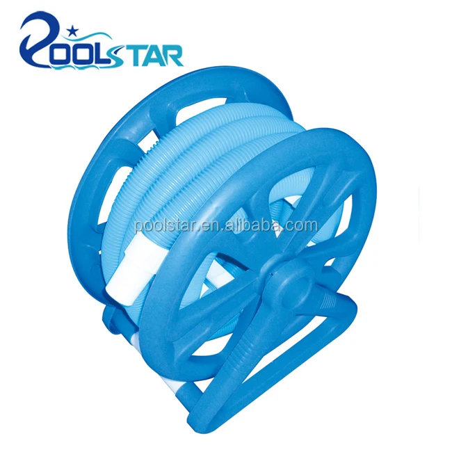 Pp Material Swimming Pool Hose Reel Spa Vacuum Equipment For Other Pool ...