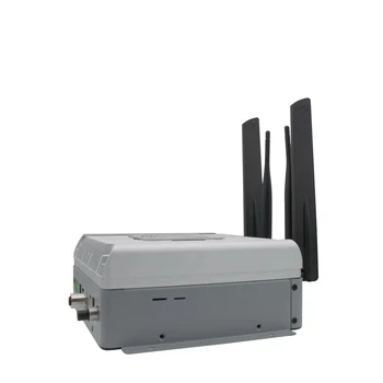 Nvidia Jetson Xavier Nx Embedded Ai Edge Computing Box With 21 To 50 ...