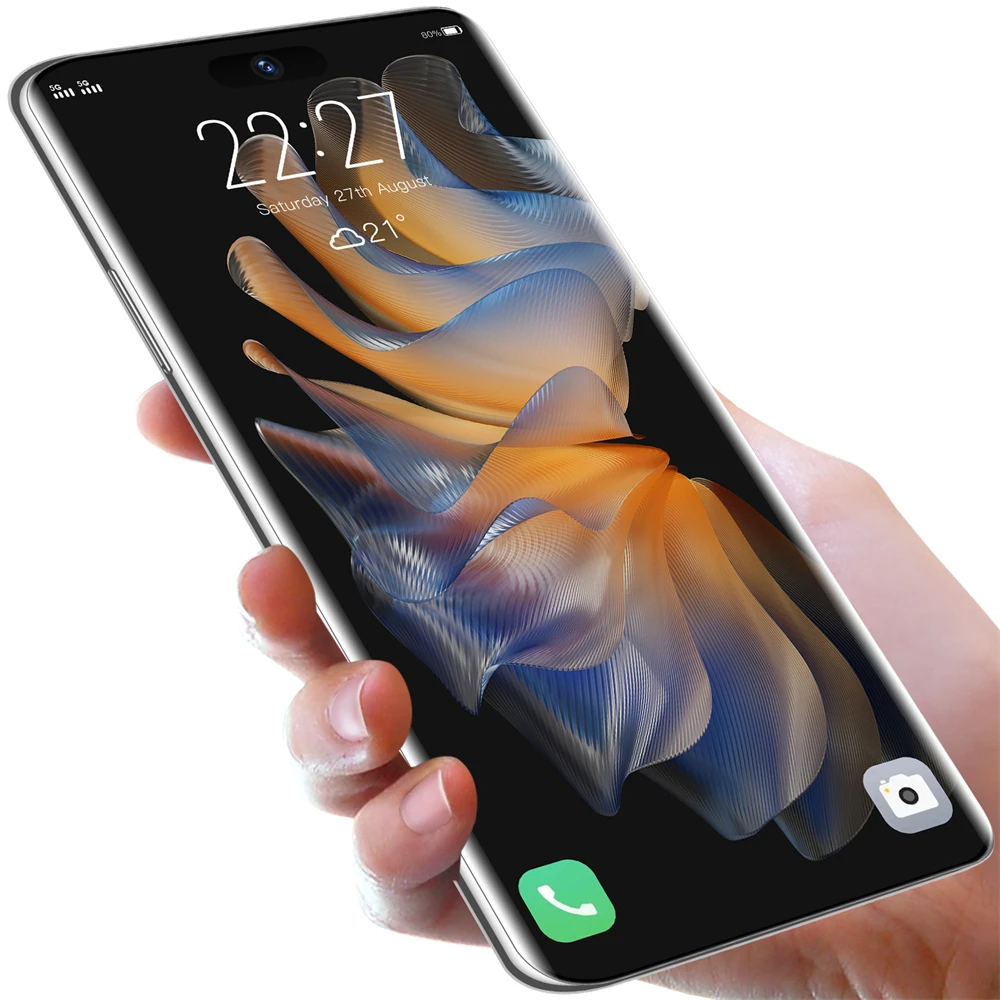 New Arrival Huawei Mate50 Rs 4g Mobile Phone 8gb+512gb Kirin 9000 4g Harmonyos 2 Smartphones ...