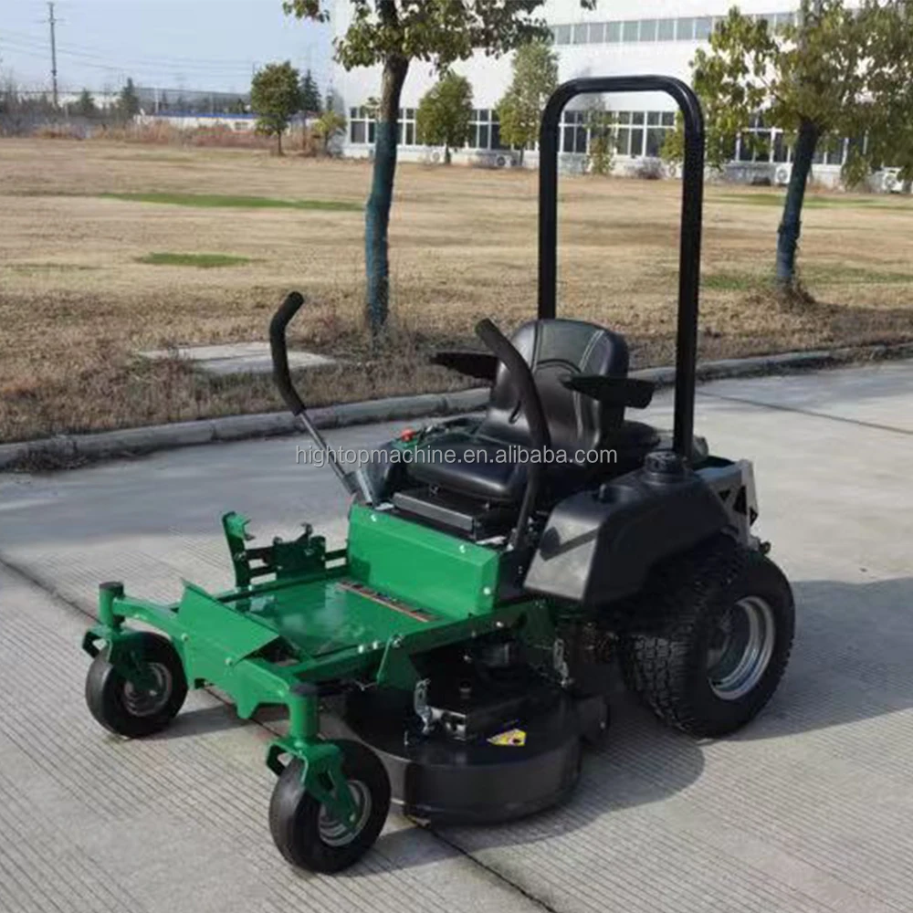 25HP Gasoline Engine Lawn Mower - Efficient Zero Turn Riding