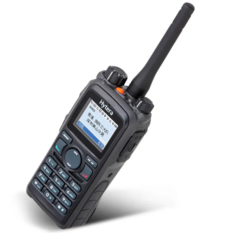 2022 Best Price Pd788g Hytera Pd780g Vhf Radio El Telsizi Walkie Talkie ...