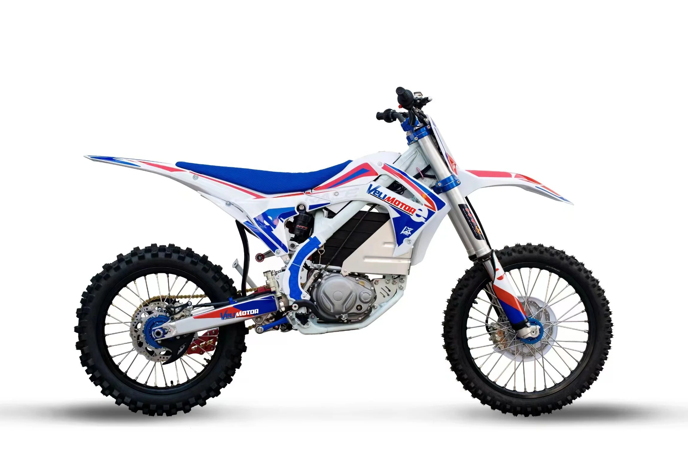 2023 Velimotor VMX8000 - 25KW Electric Dirtbike for Offroad