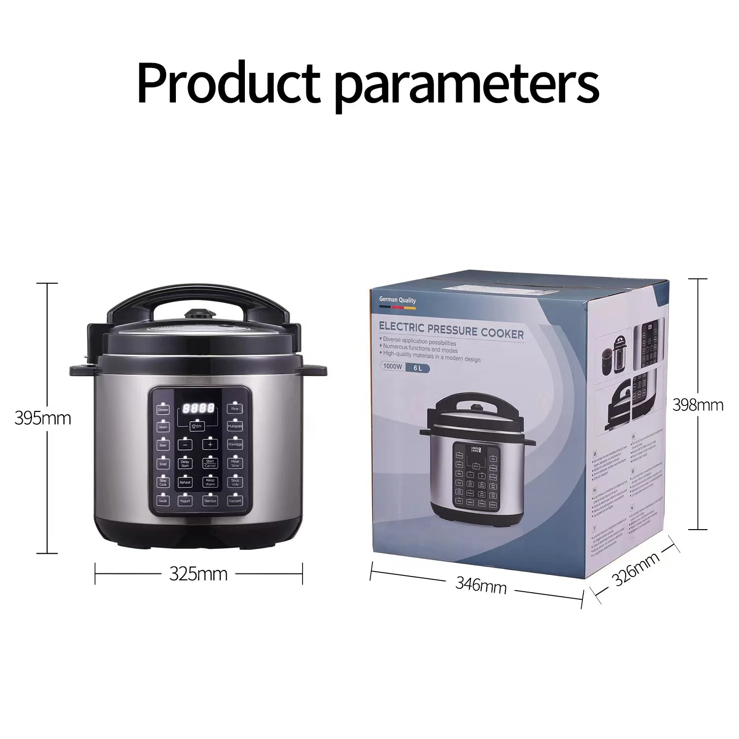 Stainless Steel 2024 New Design Best Sell Best Price For Home Household ...