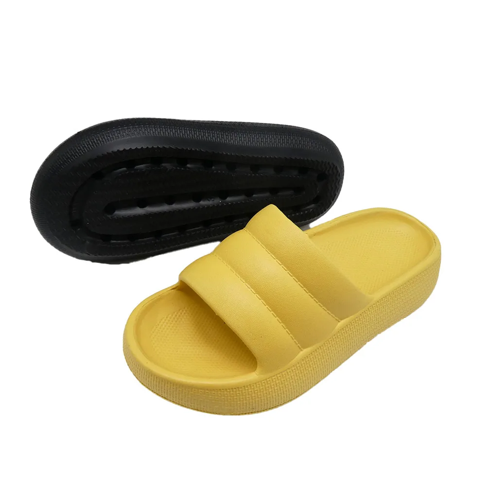 Summer Outdoor Shoes Eva Injection Slippers Outdoor Unisex Slippers ...