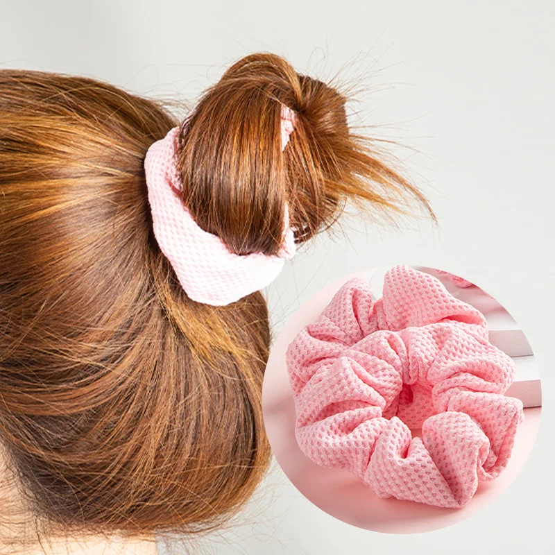 High Quality New Design Fashion Trendy Large Size Hair Bands Colorful ...