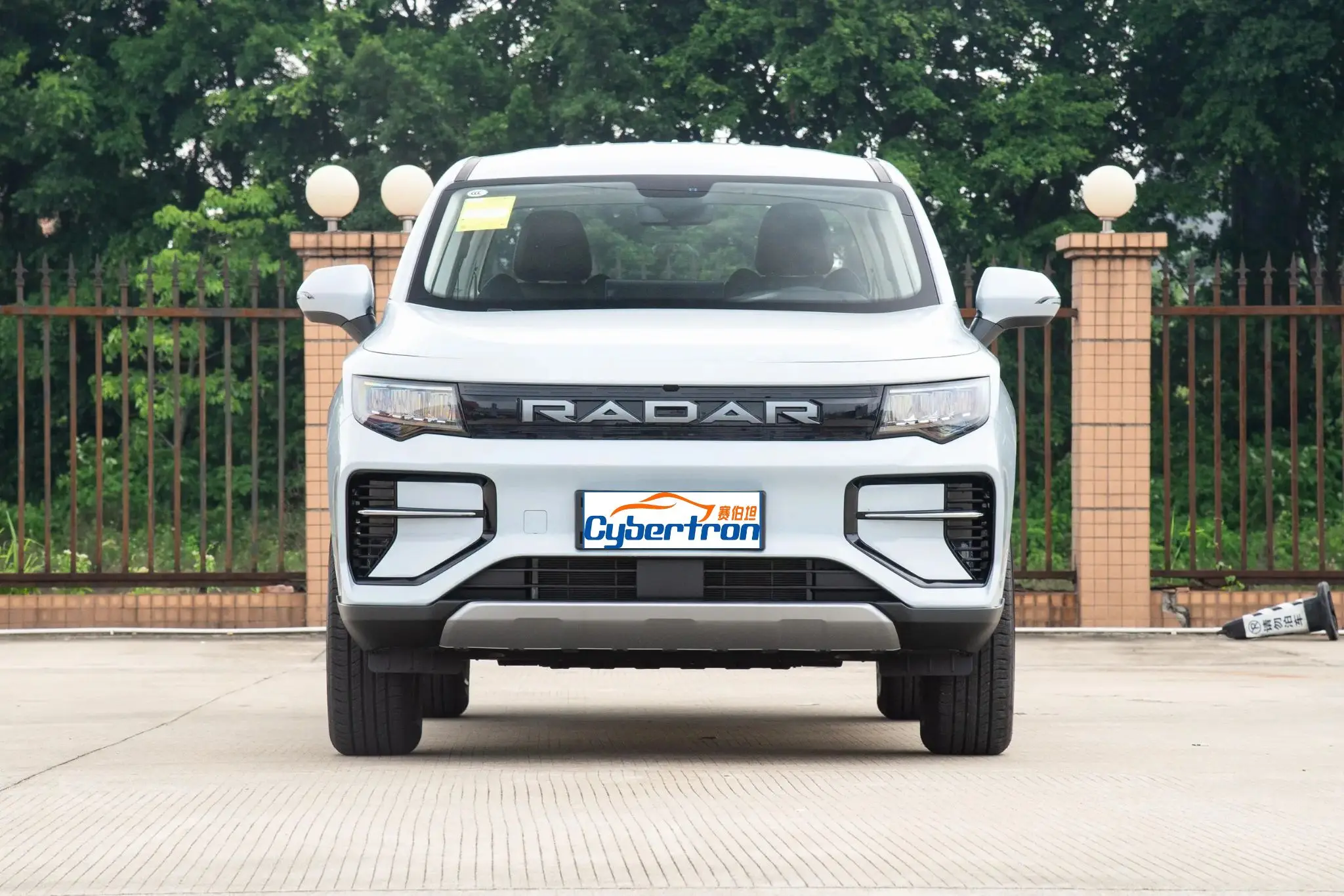 RADAR RD6 Electric Pickup Truck - 428 HP, 4WD, 360° Camera