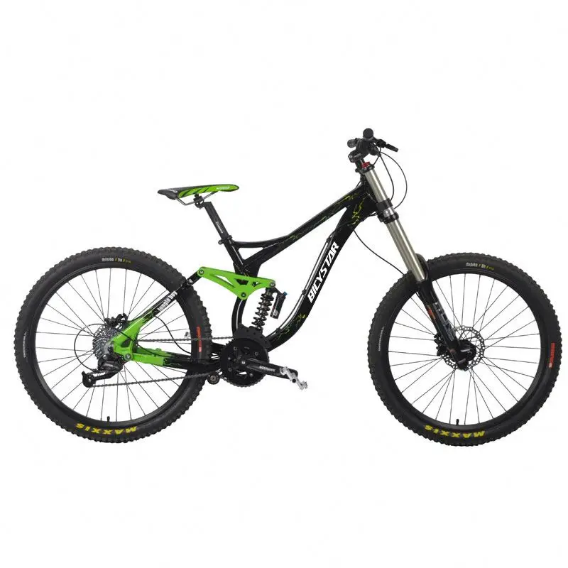 2021 Oem Cheap Aluminum Frame Dual Suspension Mtb /full Suspension ...