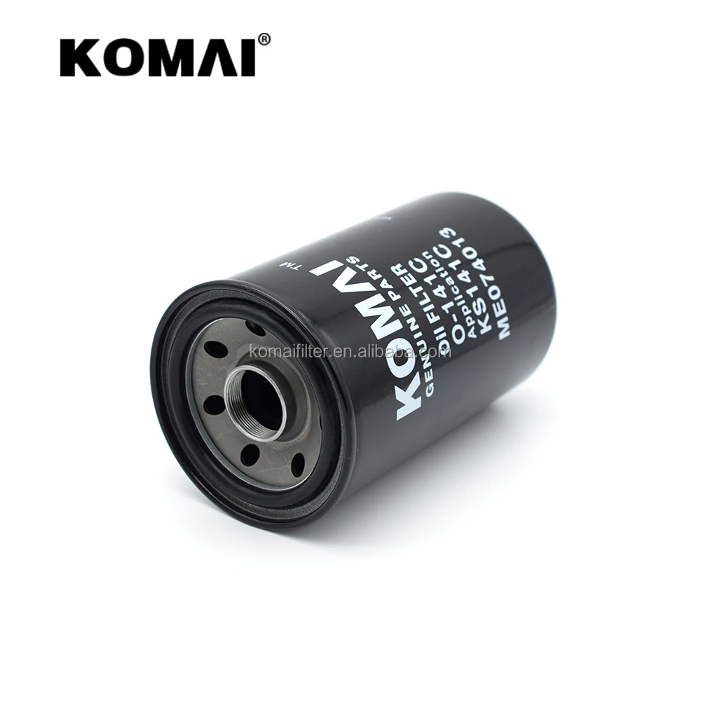 Sy215-8 Sy215c-9 Sy210-7 Oil Filter Me074013 Me074013 Me074235 Lf3586 ...