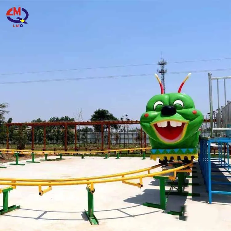 Alibaba.com: Wacky Worm Train Children Roller Coaster, amusement theme ...