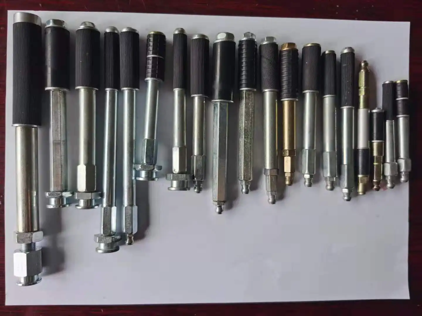 Grouting Epoxy Injectors Polyurethane Grout Foam Injection Packe - Buy ...