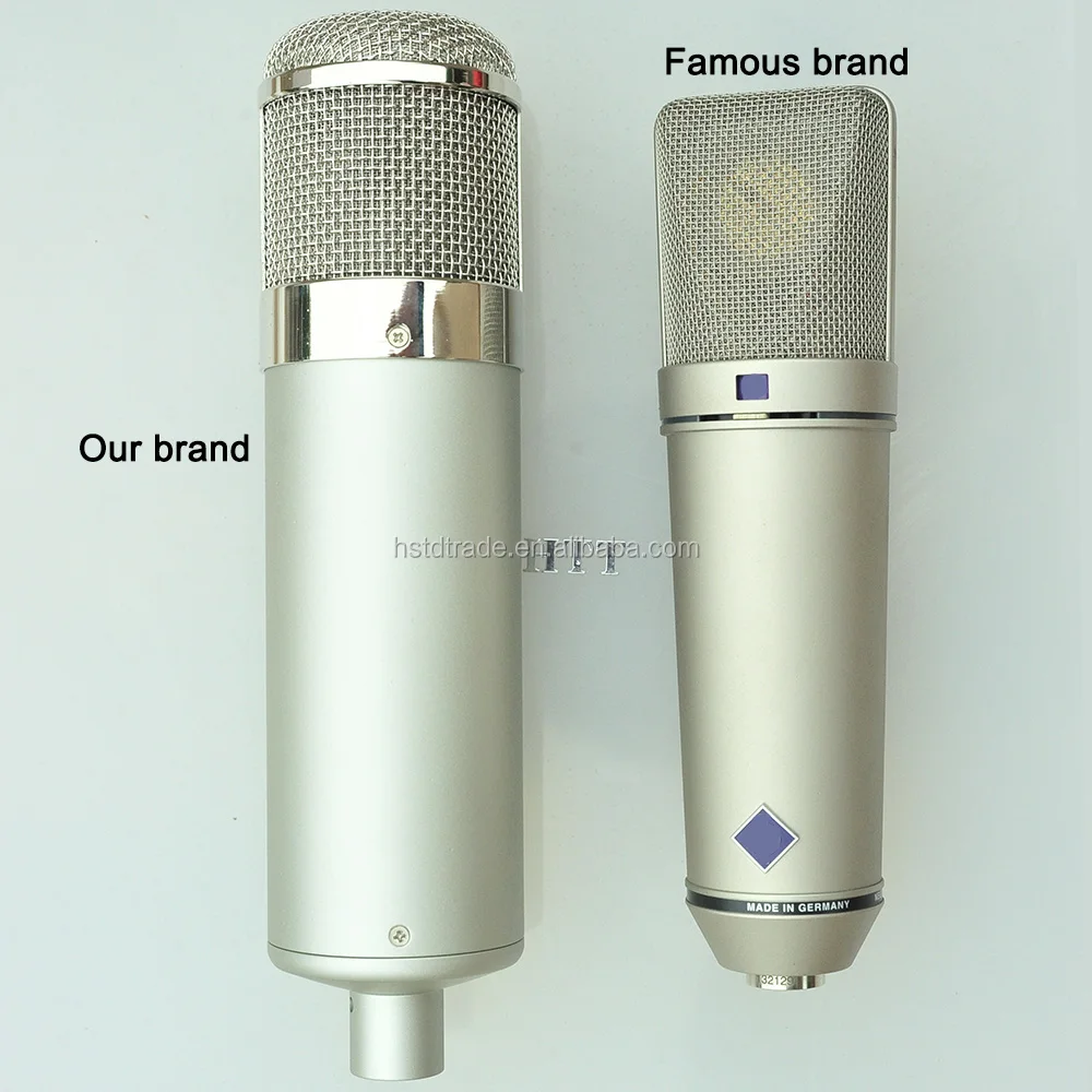 Professional Studio Condenser Microphone MA-U47 - Ideal for Recordings ...