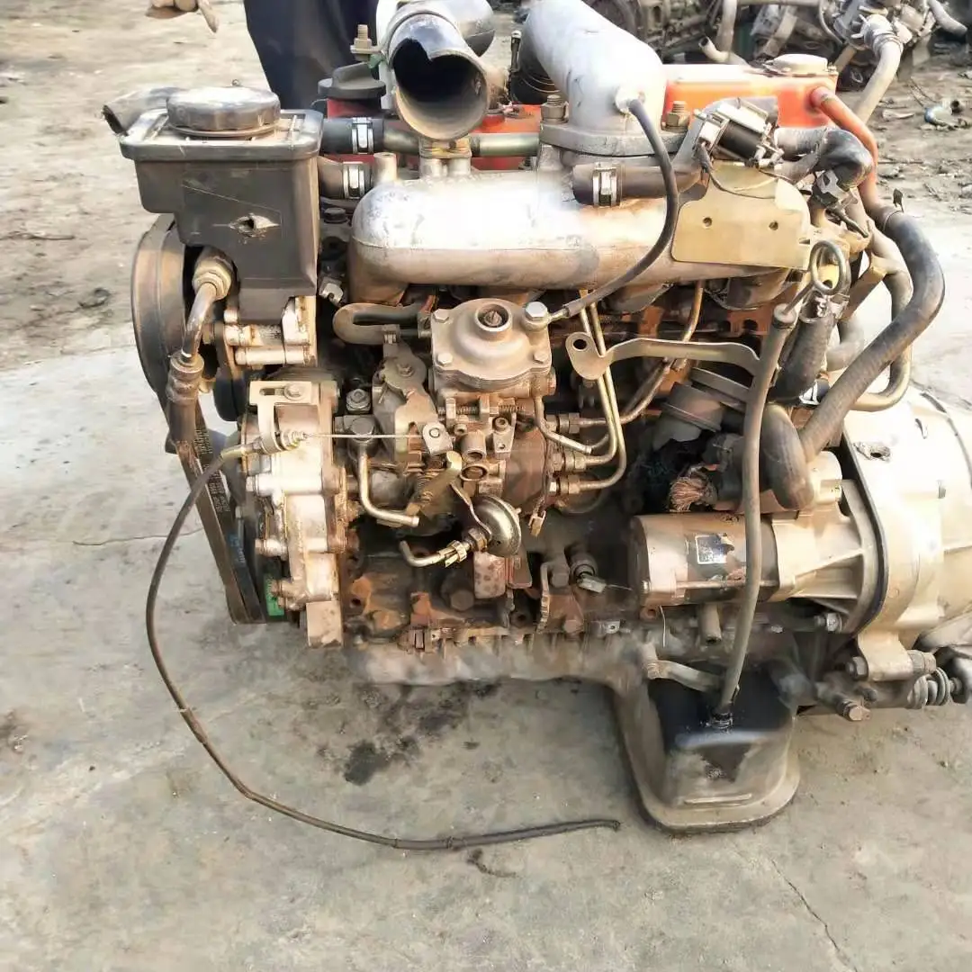 Shop High-Quality 4 Stroke Diesel Engines - Factory Price