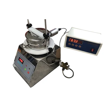 200mm Powder Testing Laboratory Screen Laboratory Vibrating Screen For ...