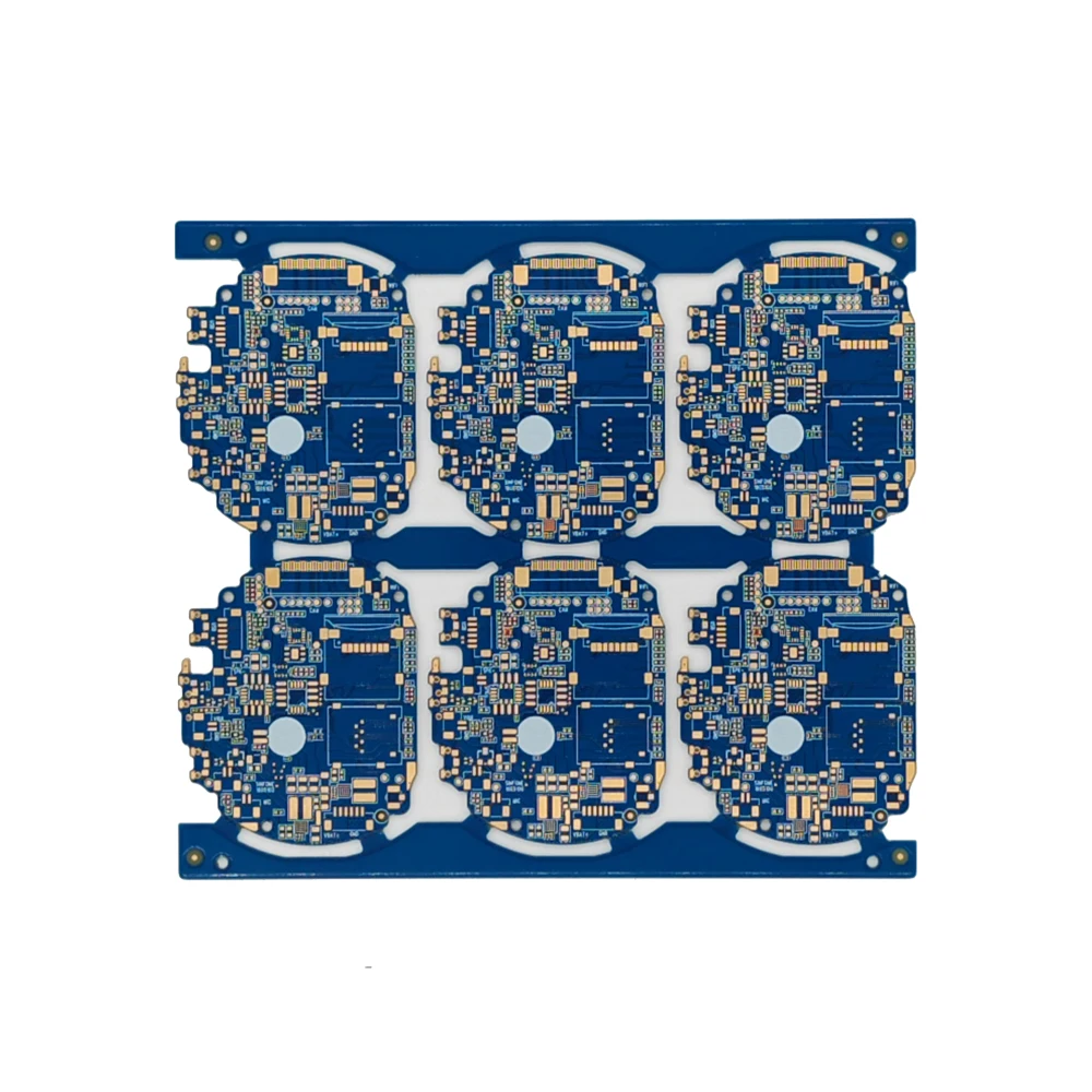 Circuit Board Service Prototype Customized SMT PCB Assembly Provided ...