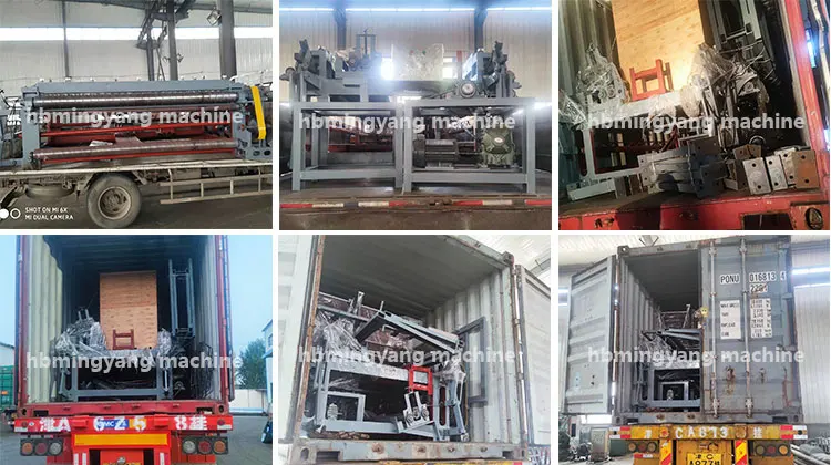 Tree Wire Basket Weaving Mesh Netting Machine Root Tree Basket Machine ...