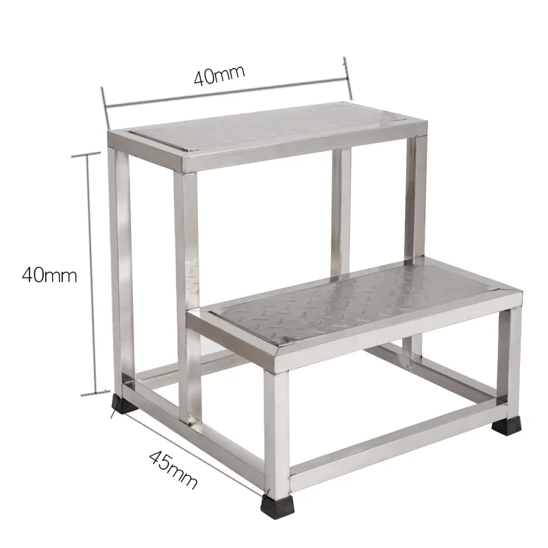 Hongan China Customized Durable Hospital Stainless Steel Hospital 1/2/3 ...