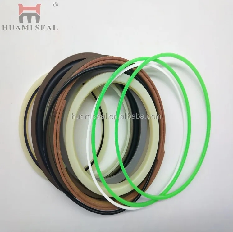 Excavator Hydraulic Cylinder Oil Seal Ex60-1 Arm Seal Kit 4217003 - Buy ...