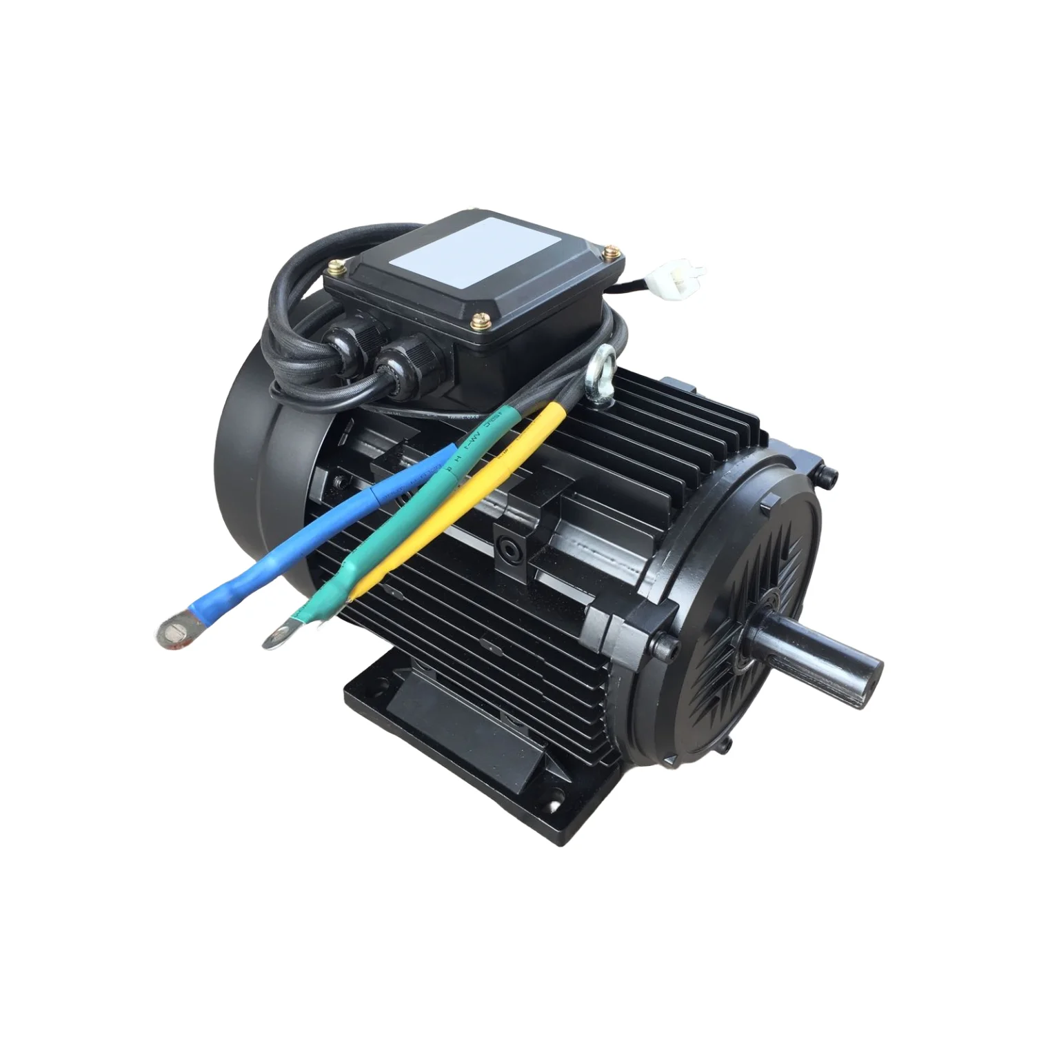 Brushless Dc Motor Bldc Motor 48v 2.2kw 3000rpm For Intelligent ...