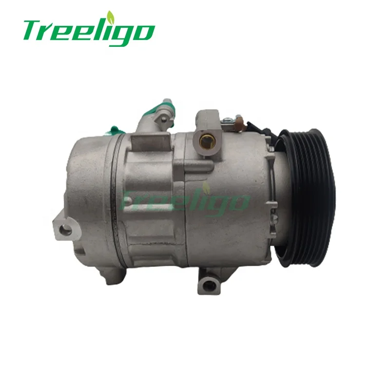6se16 Auto Car Ac Compressor 97701-a5800 97701a5800,97701f2800 ...