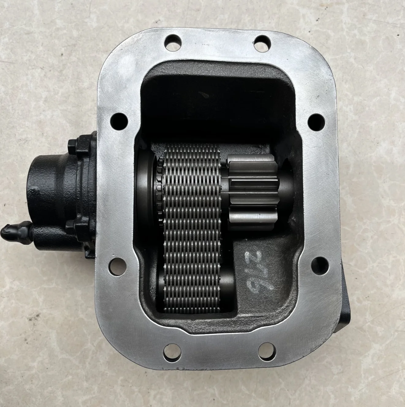 USED GIGA CYZ CXZ TRUCK 10PE1 6WF1 12PE1 MJD7S MJT7S PTO 1-38000-315-1 ...